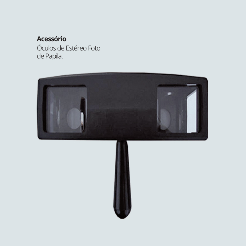 Apramed - RETINÓGRAFO CANON MODELO CX1